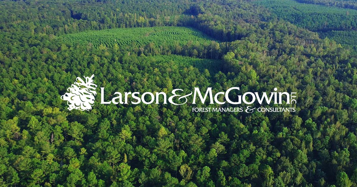 Larson & McGowin | Forestry and Land Management